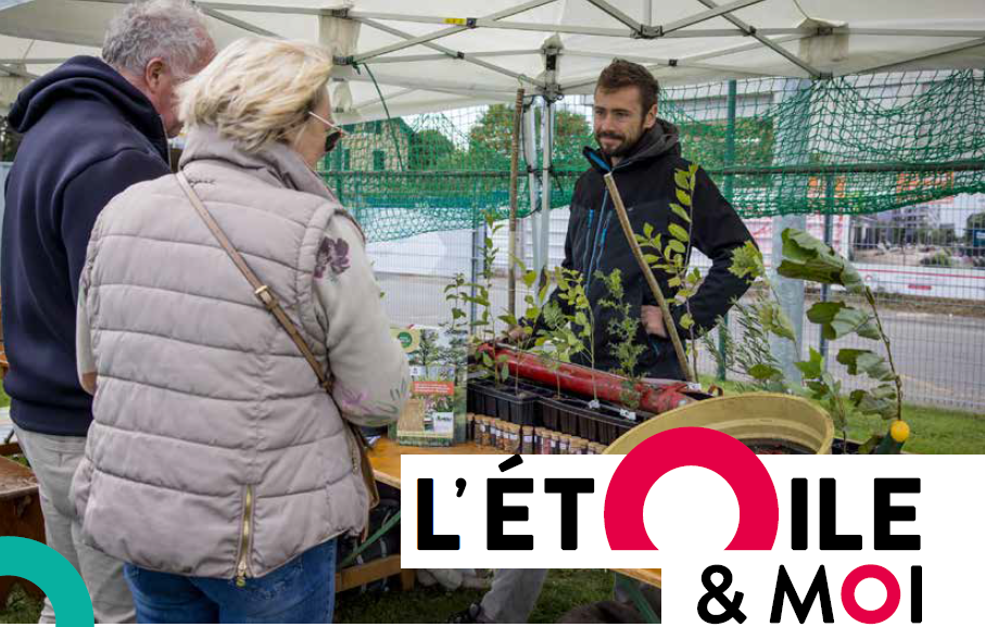 Découvrez le deuxième numéro de L’ÉTOILE&MOI, le journal de l ...