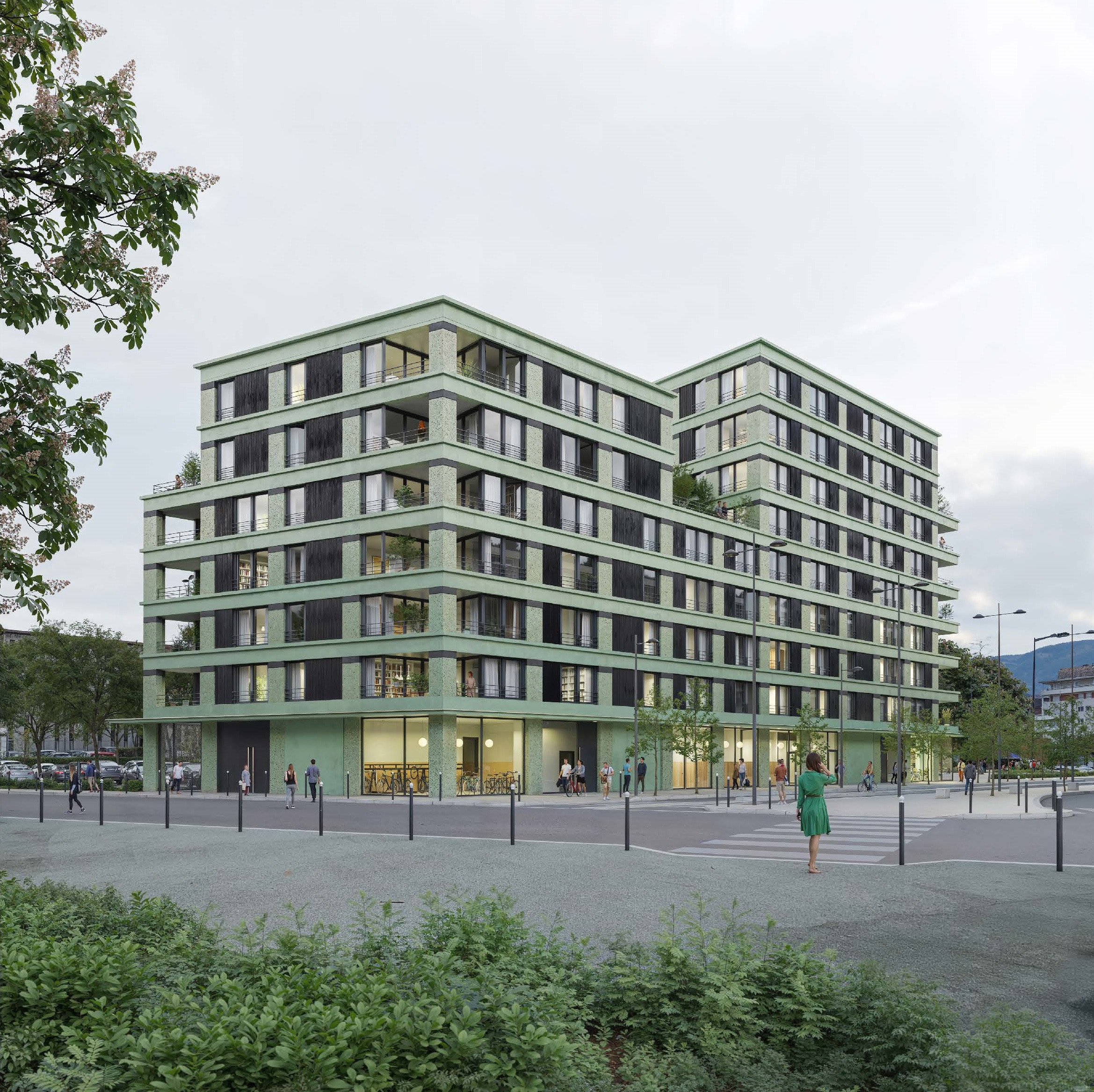 Un nouvel architecte désigné ! - Étoile